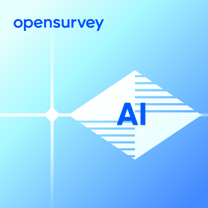 AI로 거듭 진화하는 리서치와 경험관리, 오픈서베이가 그리는 미래 - 오픈서베이 블로그