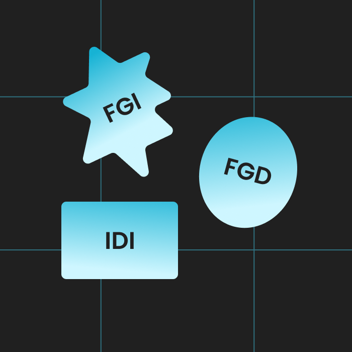 정성조사의 대표적인 유형 3가지를 알아보자! FGI vs. FGD vs. IDI - 오픈서베이 블로그